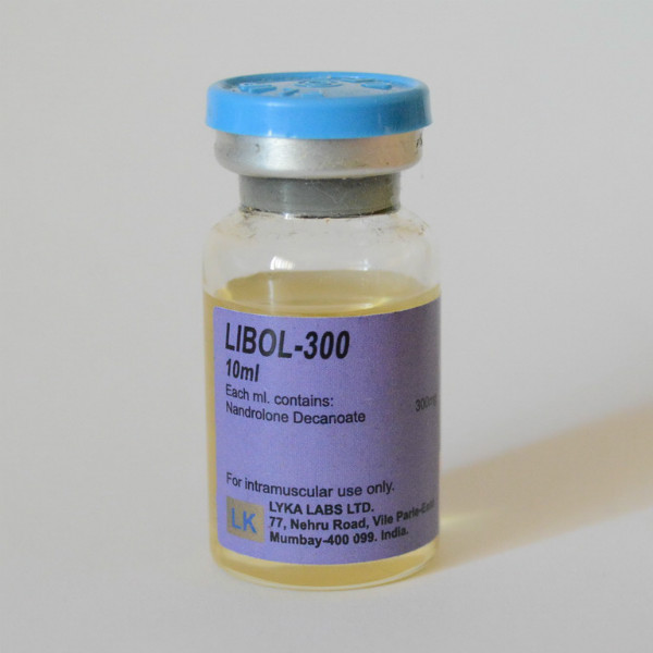 Libol 300, 300mg/ml - цена за 10 мл - купить в магазине ProFarm с ...